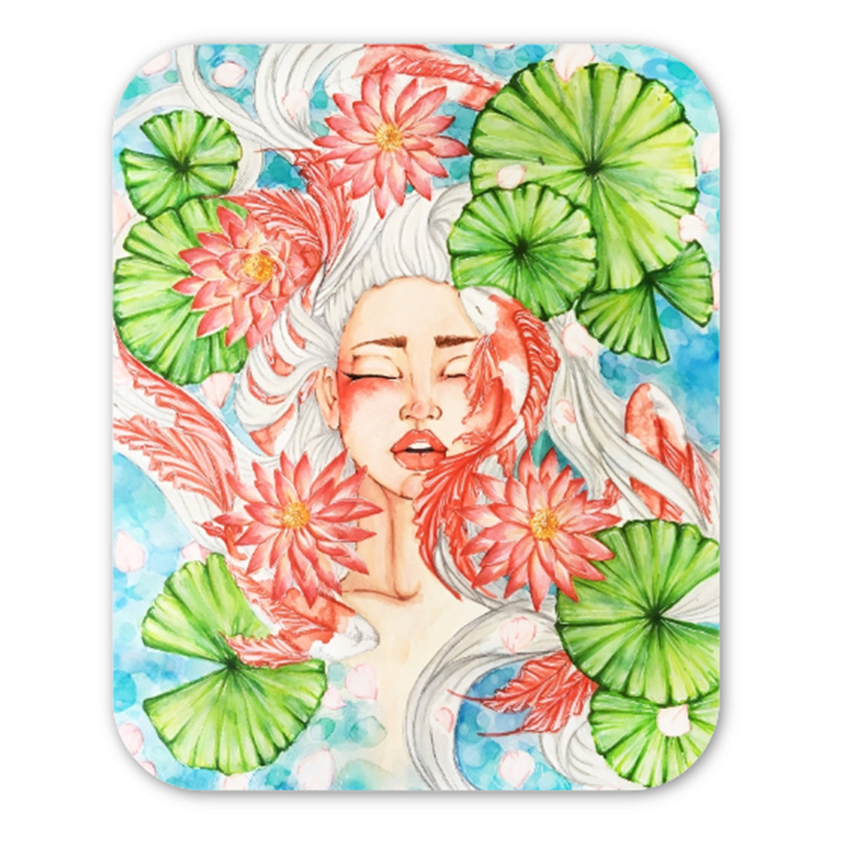 Rio Abajo Rio- 3" Vinyl Sticker – Anise Designs